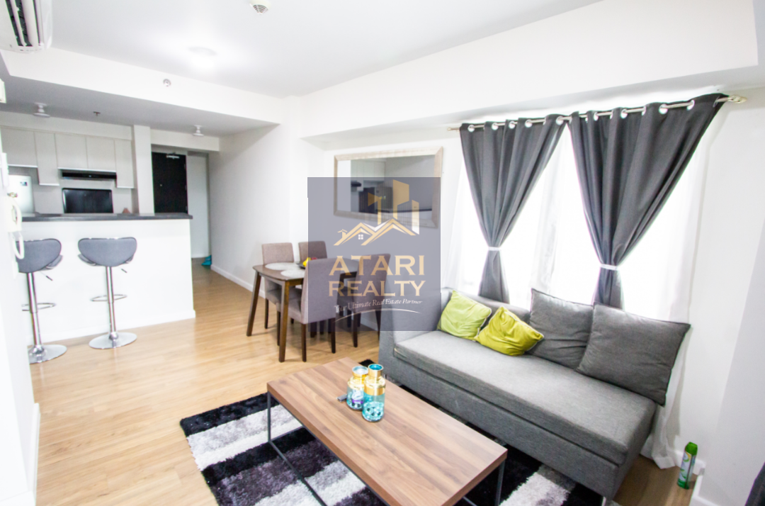 Luxurious Urban Living at Solinea - Fully Furnished 2-Bedroom - Atari ...