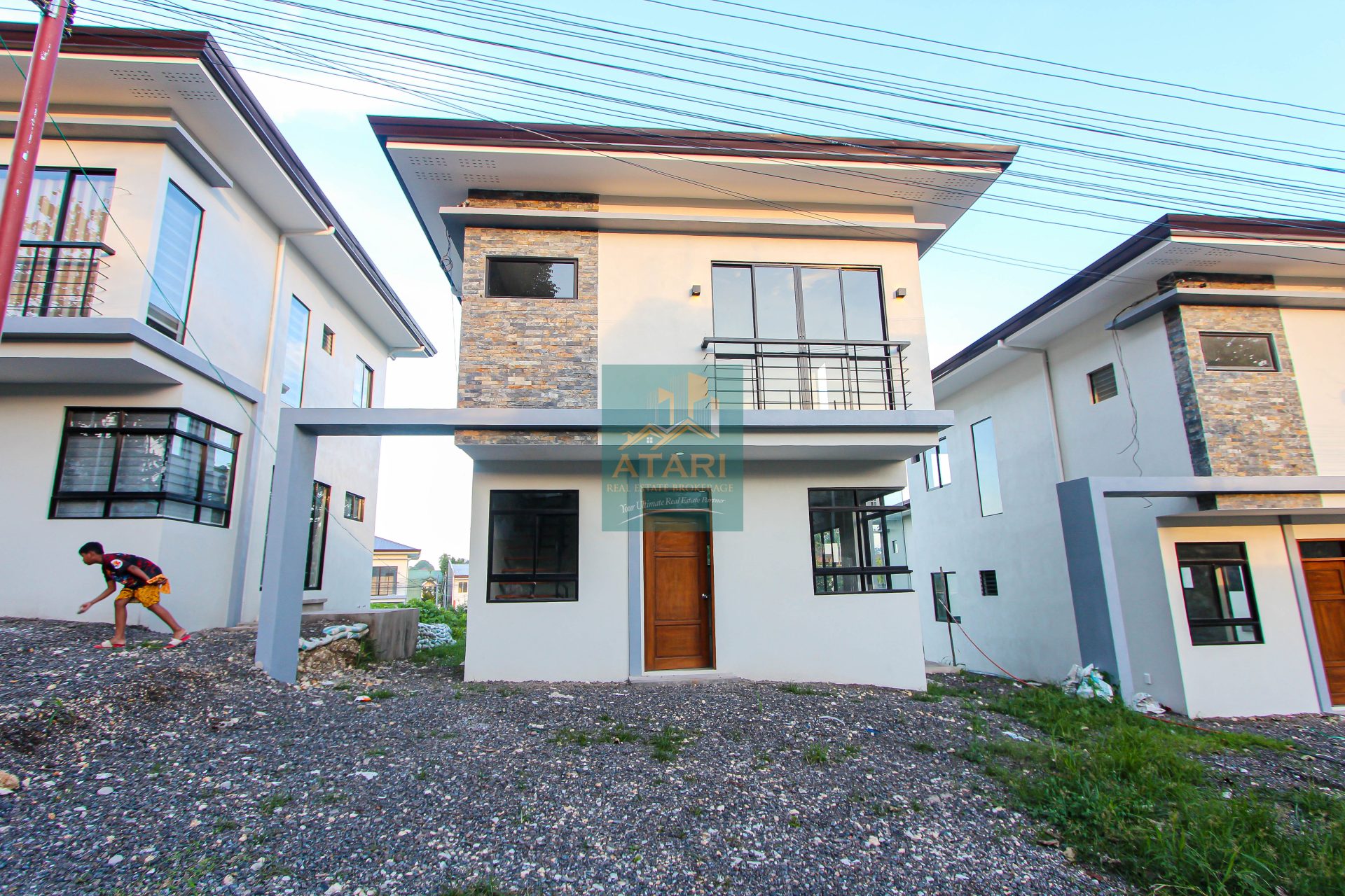 Newly Constructed 3-Bedroom House and Lot for Rent in Villa Illuminada ...